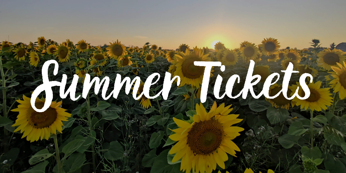 Tickets | Edmonton's original corn maze